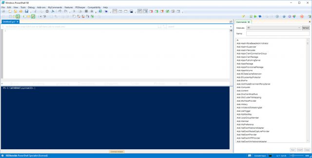 Powershell ISESteroids - Jarno Baselier