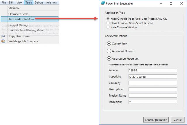 Powershell ISESteroids - Jarno Baselier