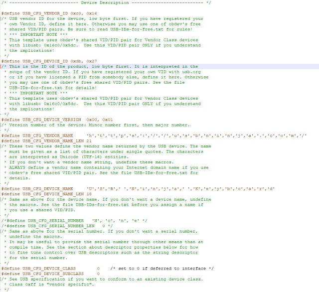 USB Ninja – HID Attack USB kabel - Jarno Baselier
