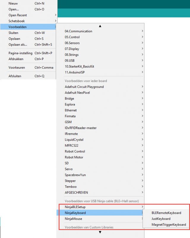 USB Ninja – HID Attack USB kabel - Jarno Baselier