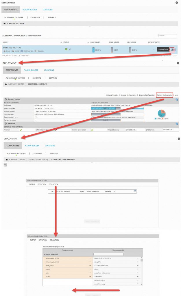 SIEM - AlienVault OSSIM 2/2 - Jarno Baselier