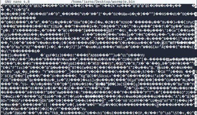 Donut - ShellCode Generator - Jarno Baselier