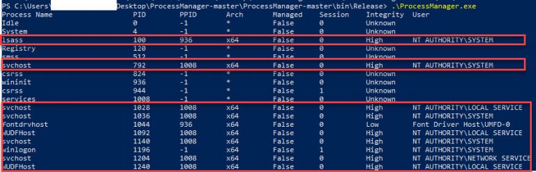 Donut - ShellCode Generator - Jarno Baselier