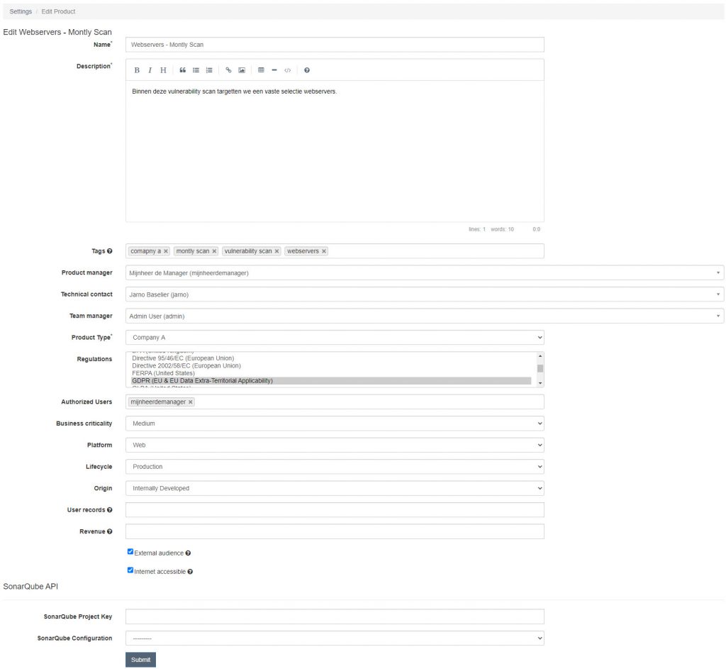 DefectDojo - Pentest Reporting made Easy - Jarno Baselier